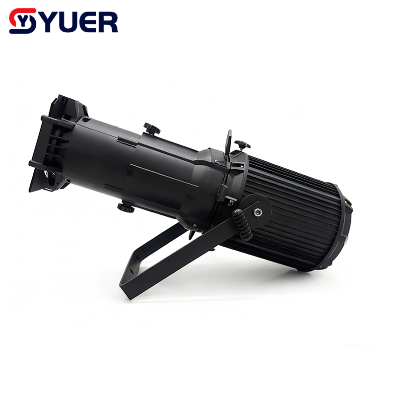 YUER™️ 200W Zoom LED Profile Spot Light Professional 3200K/5600K 2IN1 ...