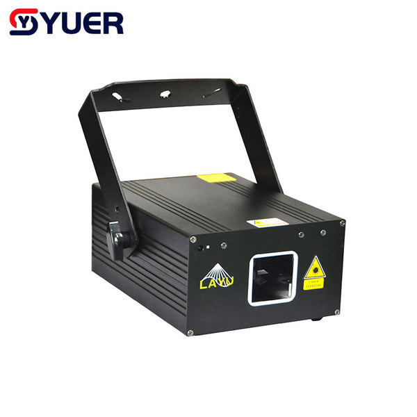 YUER™️ Keyboard Typewriter RGB Laser Stage Light Disco DJ Dance Party ...