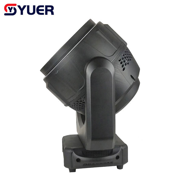 YUER™ 200W LED Beam Zoom Spotlight 12x60W LED Bee Eye Cleaning Effect ...