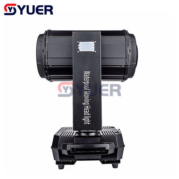 YUER™️ Waterproof Moving Head 260W 9R Outdoor Beam Moving Head Light S ...