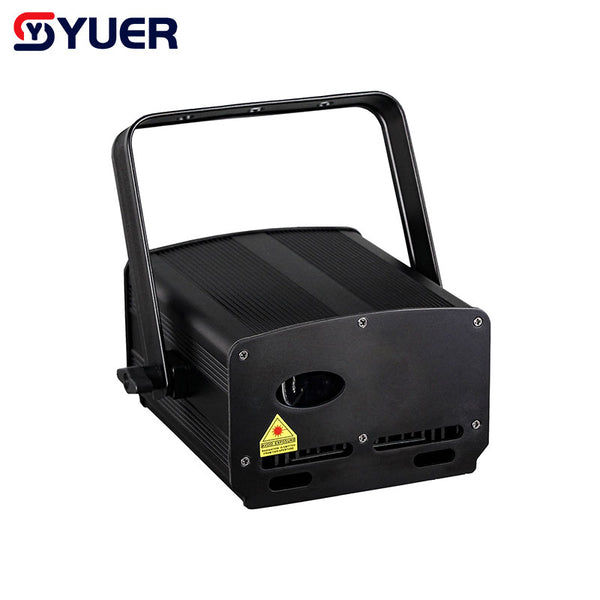 YUER™ 2W Indoor Starry Sky Star White Laser Light Projector DMX Full C ...