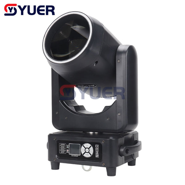 YUER™️ New Multiple Colors LED Strong Beam 300W With Aperture Atomizat ...
