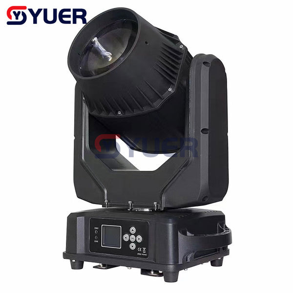 YUER™️ IP65 Waterproof 200W Beam Moving Head Light DMX 512 Control Sta ...
